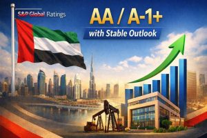S&P affirms UAE AA/A-1+ rating citing strong fiscal buffers