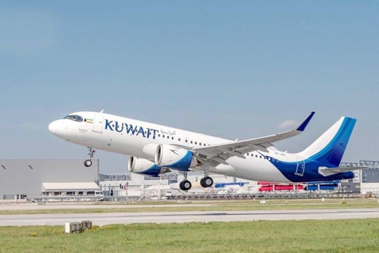 Kuwait Airways resumes Cairo flights via Dammam