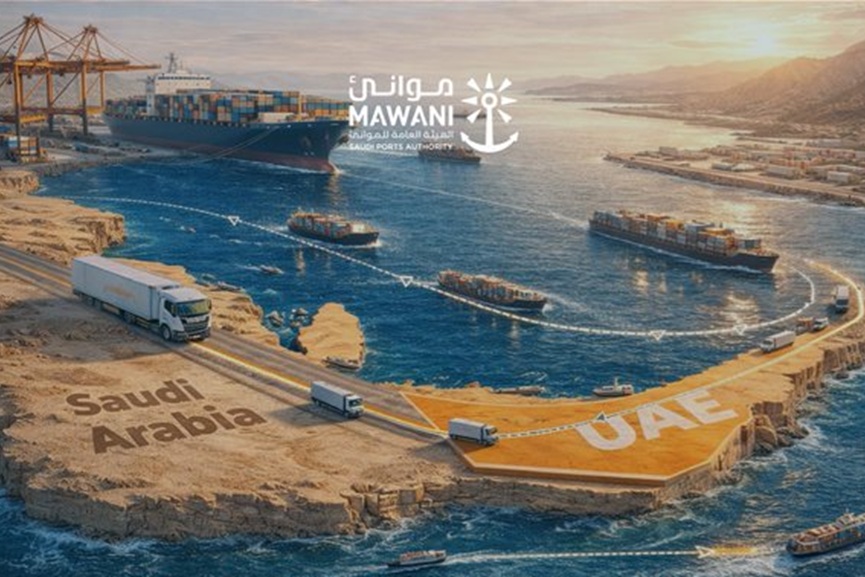 New UAE–Saudi logistics corridor boosts cargo connectivity