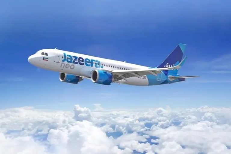 Jazeera Airways restores Kuwait-Islamabad flights