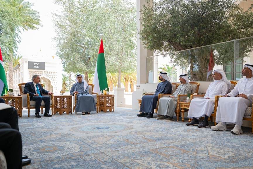 UAE, Jordan ink deal to launch railway company, 360km network