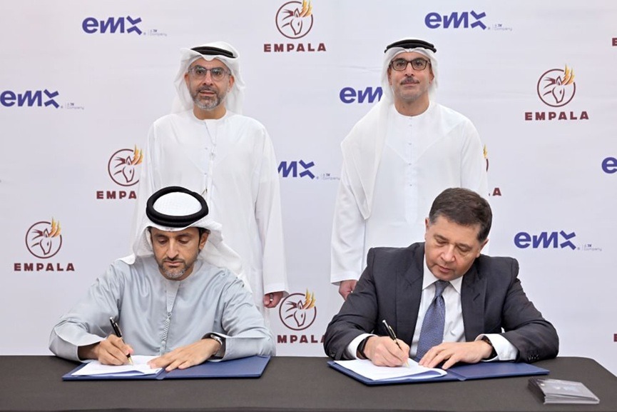 EMX, EMPALA to deploy electric bikes for delivery operations