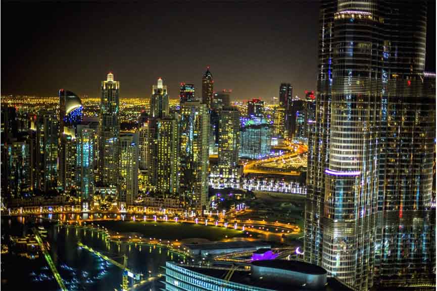 Why 'Luxury Tourism' in the UAE is on the Rise