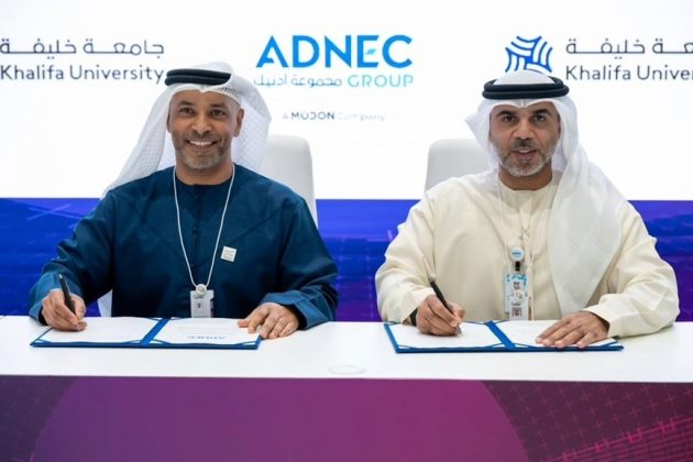 ADNEC Group, Khalifa University expand innovation partnership