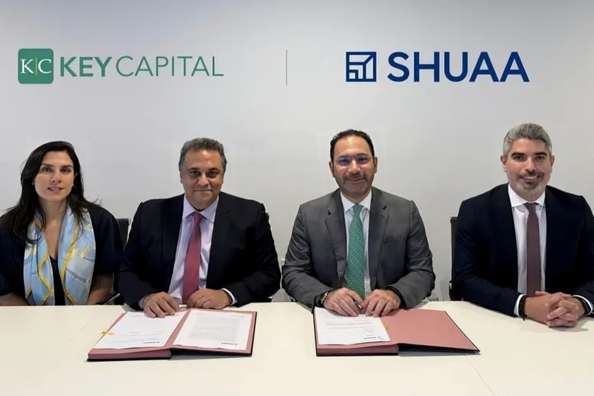 SHUAA Capital, Key Capital partner on VC secondaries market