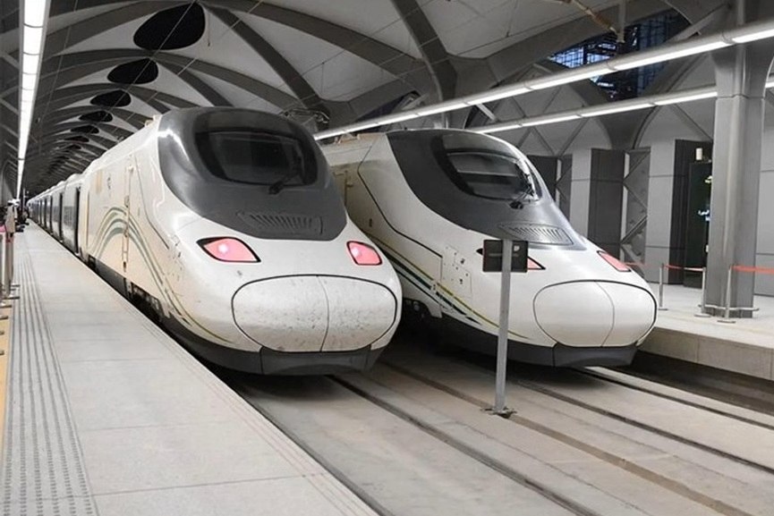 SAR launches naming rights initiative for Haramain Railway Stations