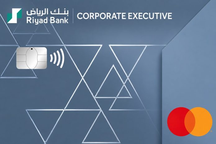 Riyad Bank, Mastercard launch 1st corporate card portfolio in KSA