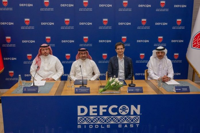 Bahrain, DEF CON ink deal for 1st full scale DEF CON Middle East