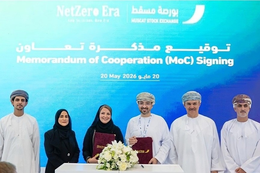 MSX, NetZero Era join forces to boost sustainable finance in Oman