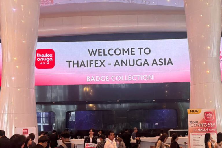 THAIFEX – Anuga Asia 2026 showcases global F&B innovation in Bangkok