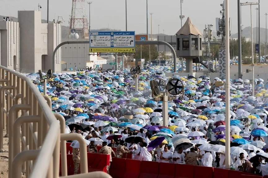 SDAIA delivers advanced digital support for Hajj operations