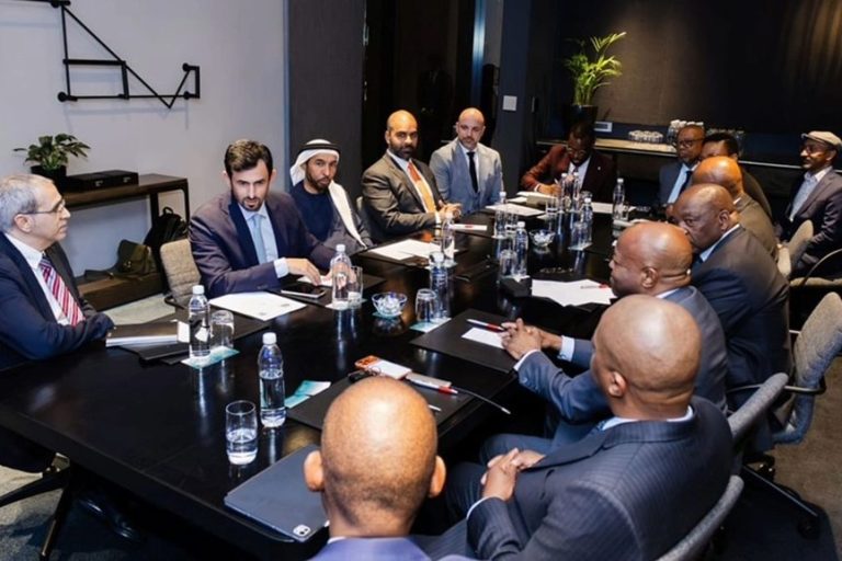Dubai Chambers, Lesotho explore trade and investment cooperation