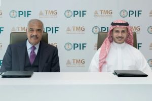 PIF, TMG Saudi sign MoU for mixed-use real estate projects