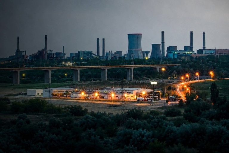 Liberty Galati $535mn auction opens major steel plant to GCC investors