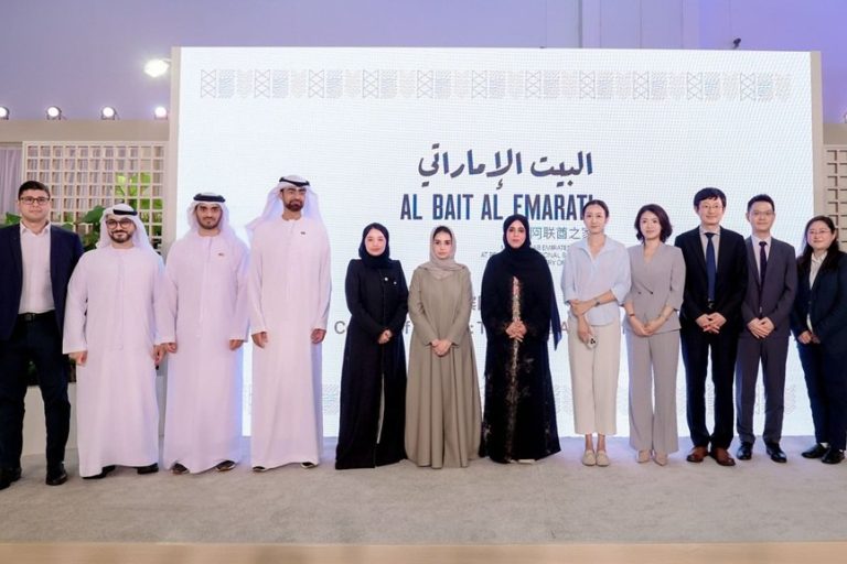 UAE boosts media cooperation with China at Beijing Book Fair