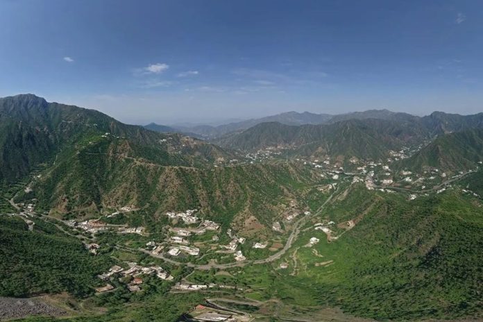 Aseer unveils interactive map for Summer Season 2026